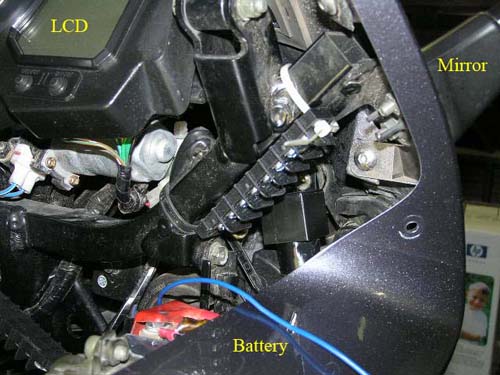 Mark Johnson's FJR Site (C) 1995-Present